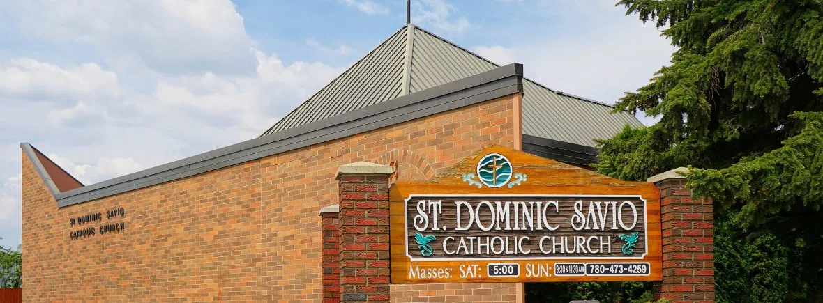 Catholic Faith - St. Dominic Catholic Elementary School